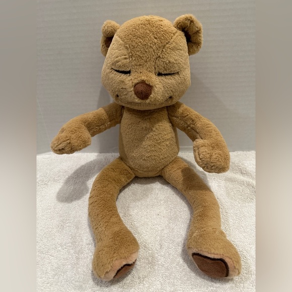 Meddy Bear | Toys | Meddy Teddy Meditation Yoga Teddy Bear Posable ...